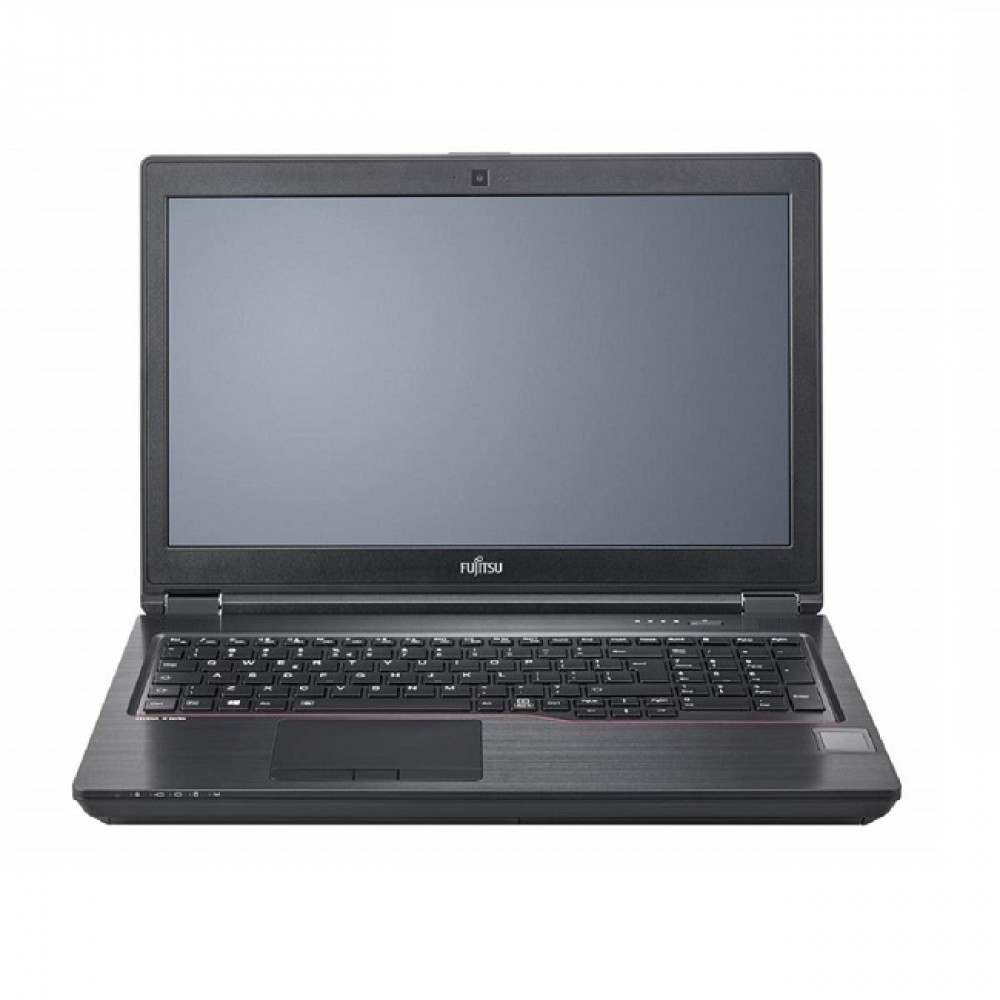 Fujitsu Celsius H780 15.6" Intel I7-8750H 2.20GHz 32GB 512GB NVMe NVidia Quadro P600 2GB W10 Pro ...